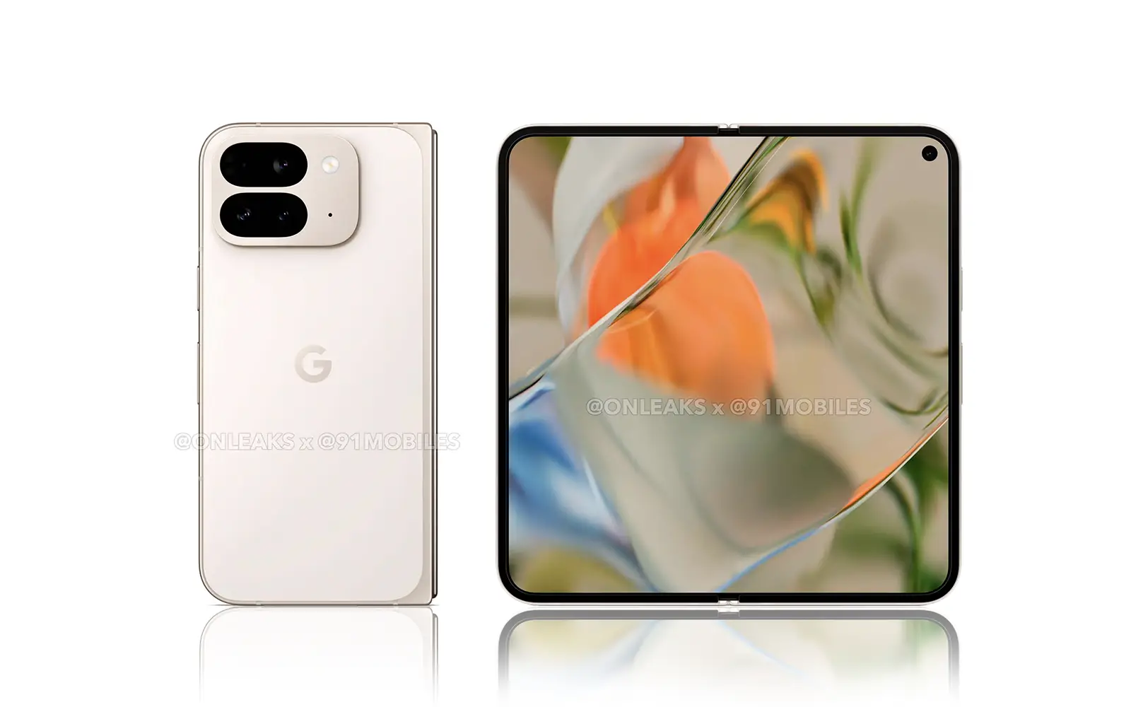 Google Pixel 9 Pro Fold、カメラ詳細が早くも明らかに